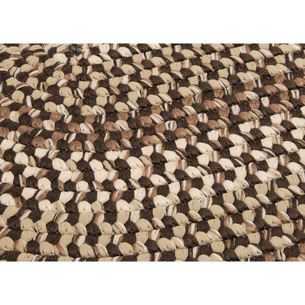 Colonial Mills Braxton Neutral Oval / Round Indoor / Outdoor Area Rug ...